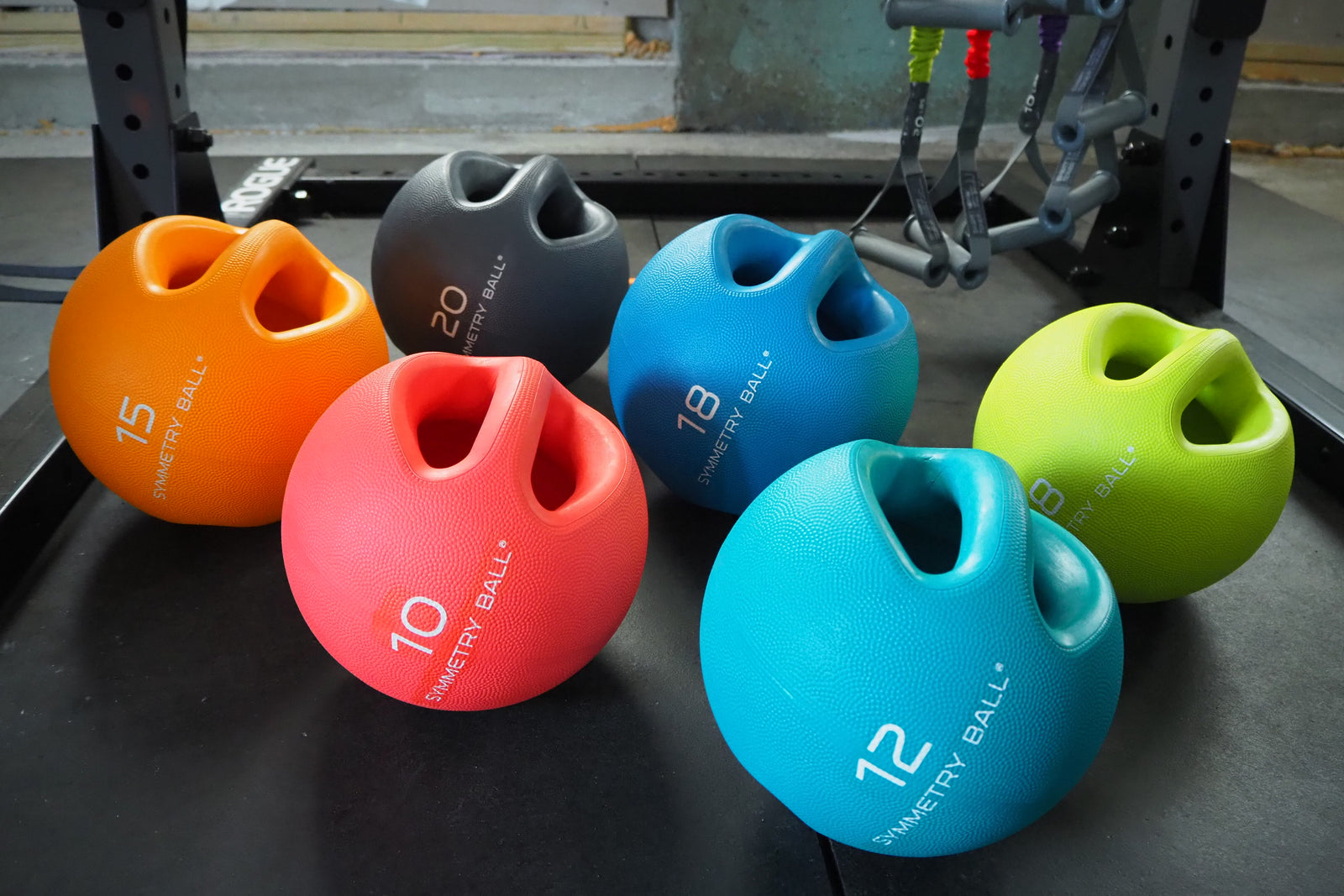 SYMMETRY BALL® – SMART BODY