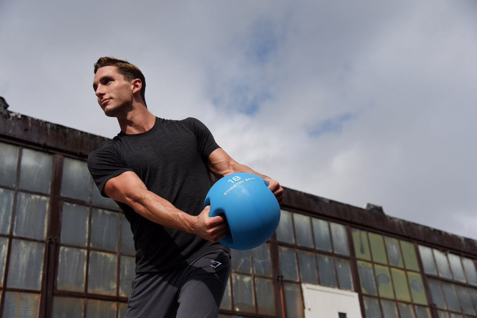 SYMMETRY BALL® – SMART BODY