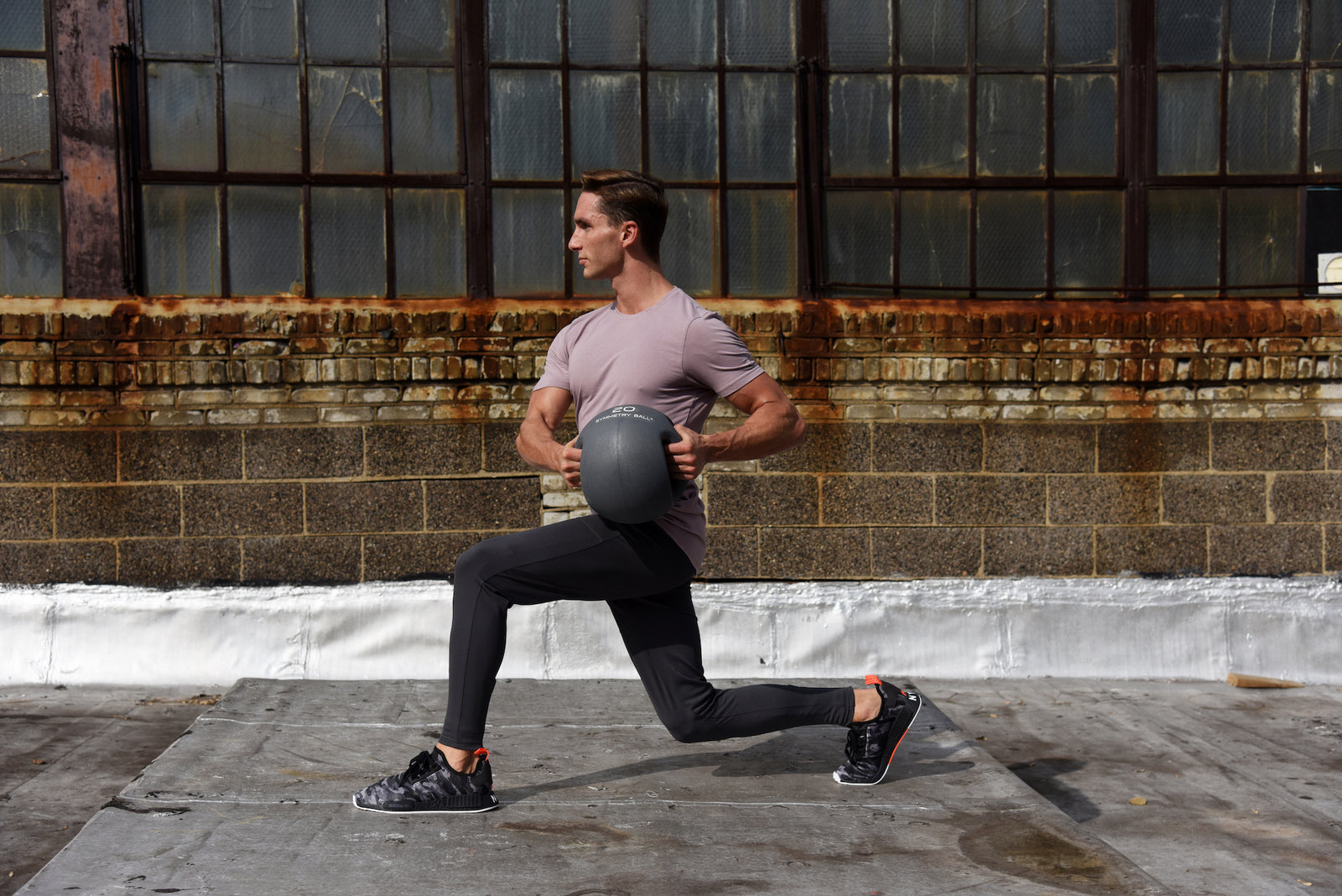 SYMMETRY BALL® – SMART BODY